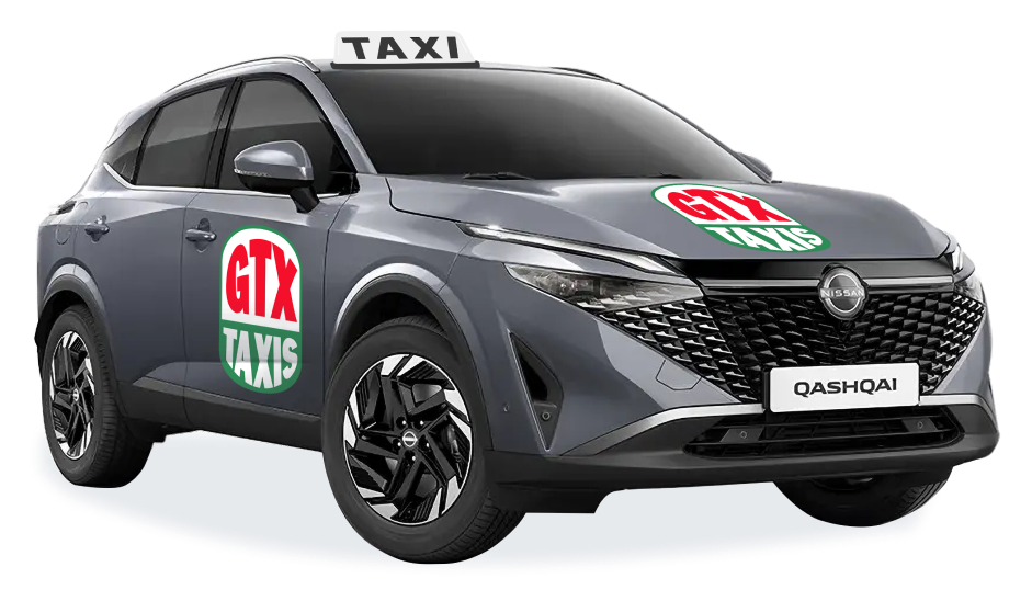 Rhyl Taxis | 24 Hour Local Taxi Service – GTX Taxis